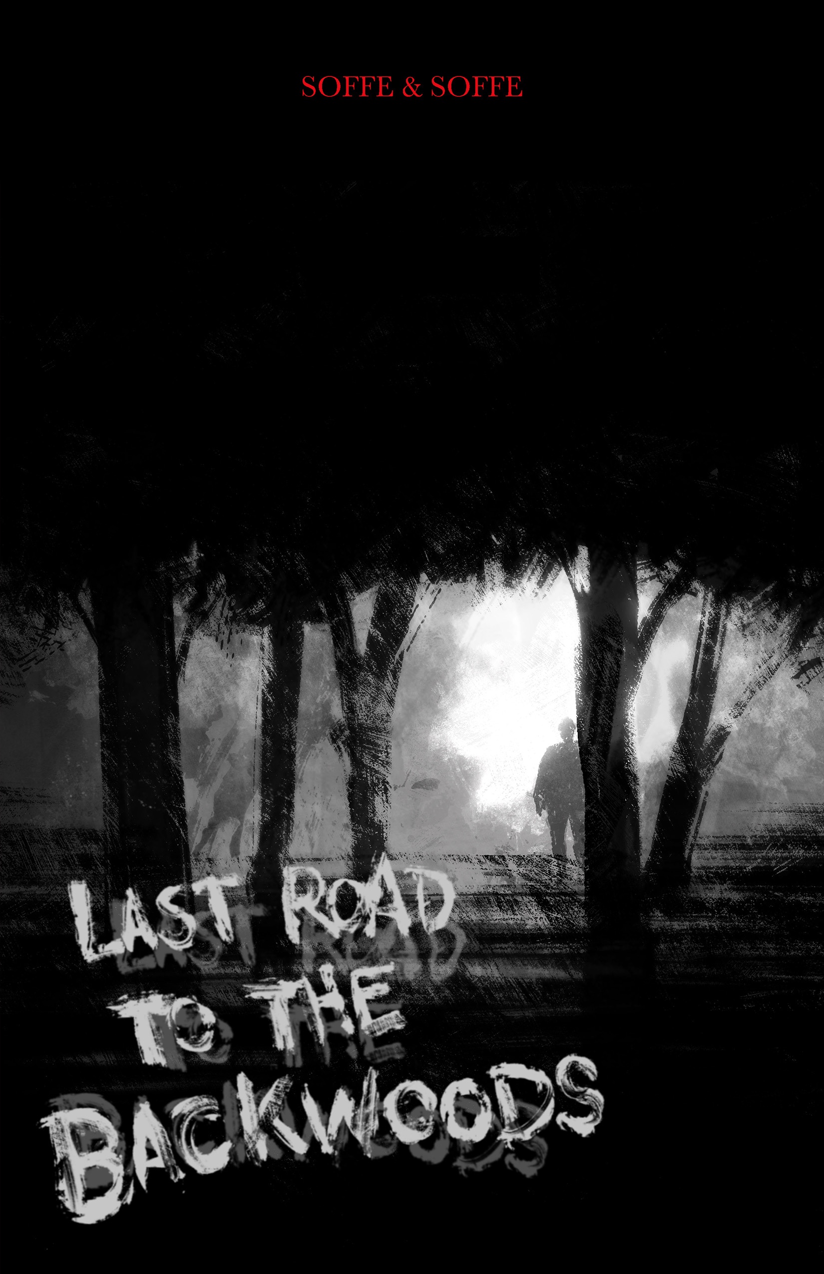 Last Road to the Backwoods | Michelle Joy Gallagher Soffe