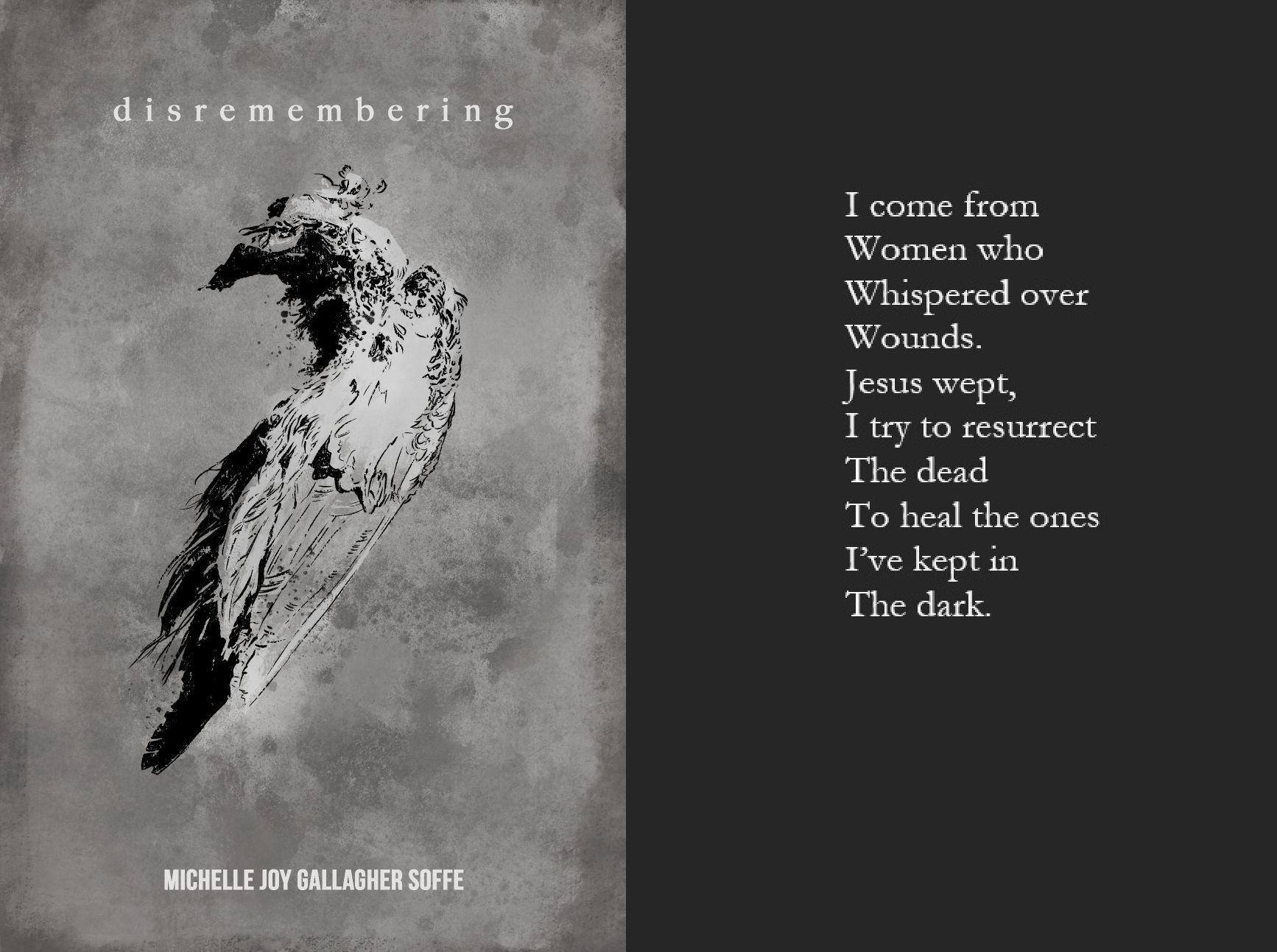 Disremembering | Michelle Joy Gallagher Soffe